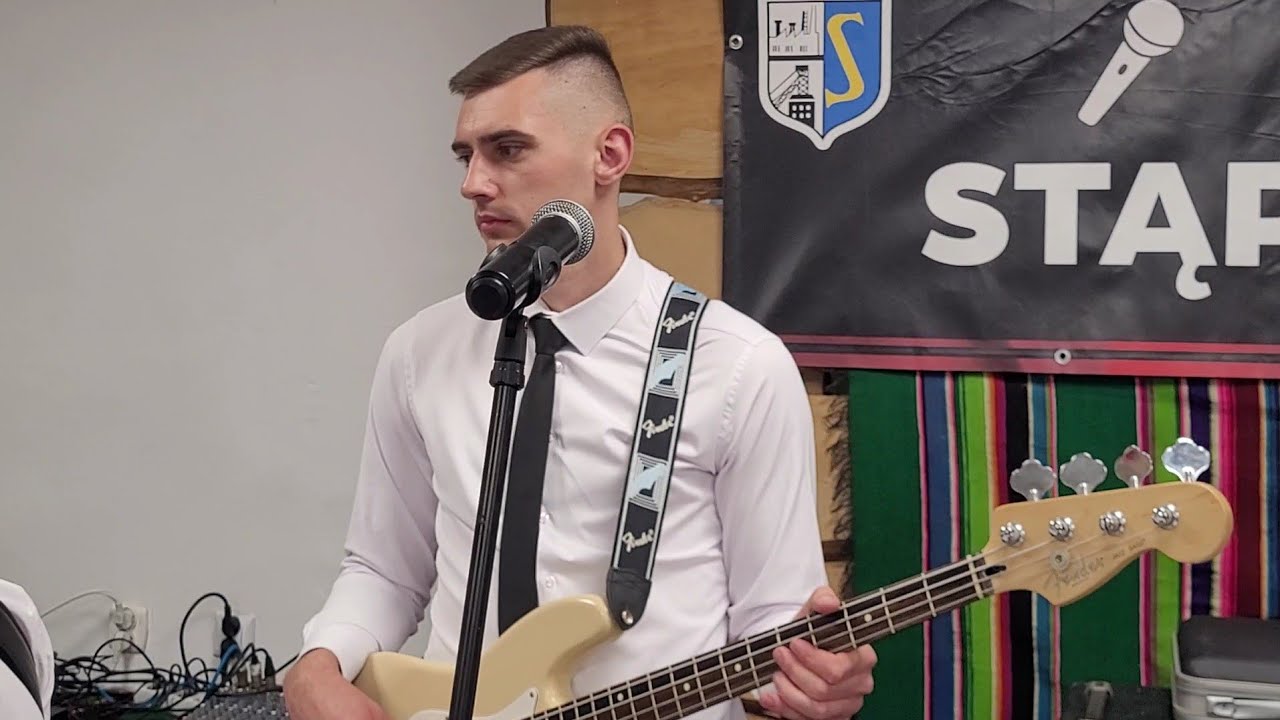 10 maja 2025 Gościnne nowy muzykant w Kapeli Stąporkowskiej Hulanki w ...