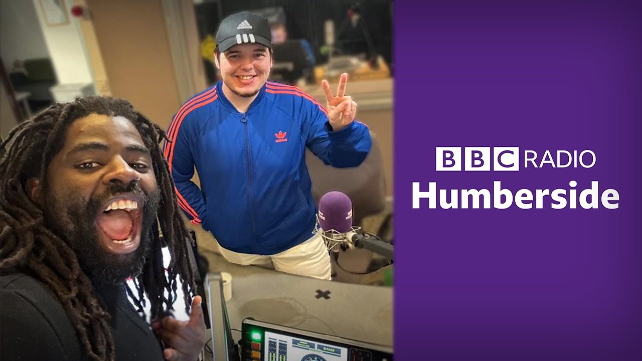 Dash Cam Hull on BBC Radio Humberside - Kofi Smiles' Breakfast Show ...