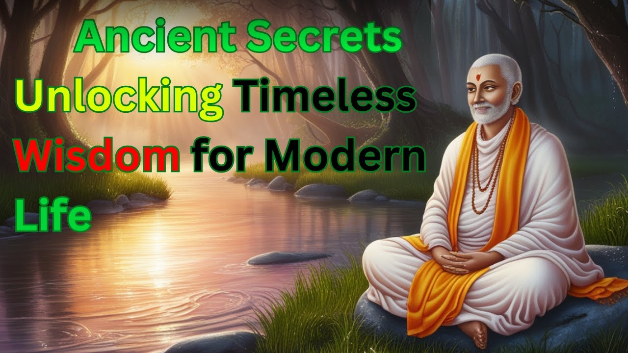 Unlocking Timeless Wisdom for Modern Life - YouTube