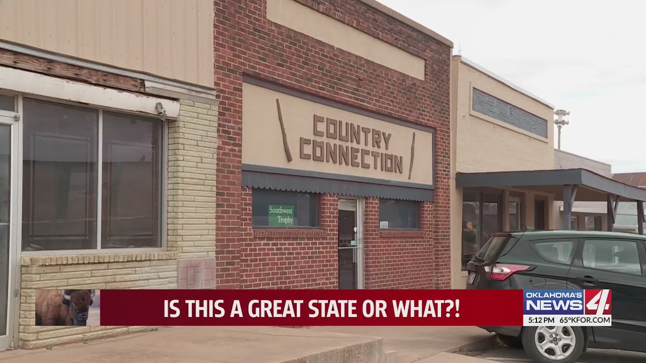 Country Connection Newspaper compiles history - YouTube