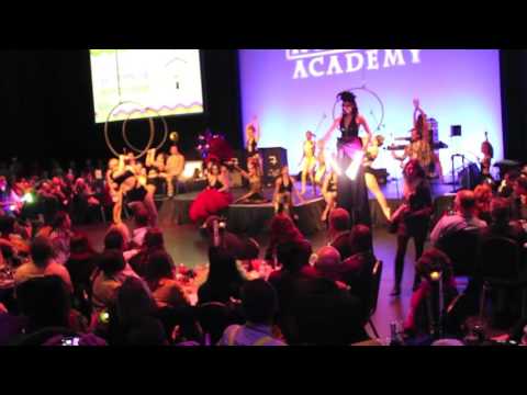 Lucia Aerial ft. Seamless Dance Theatre \