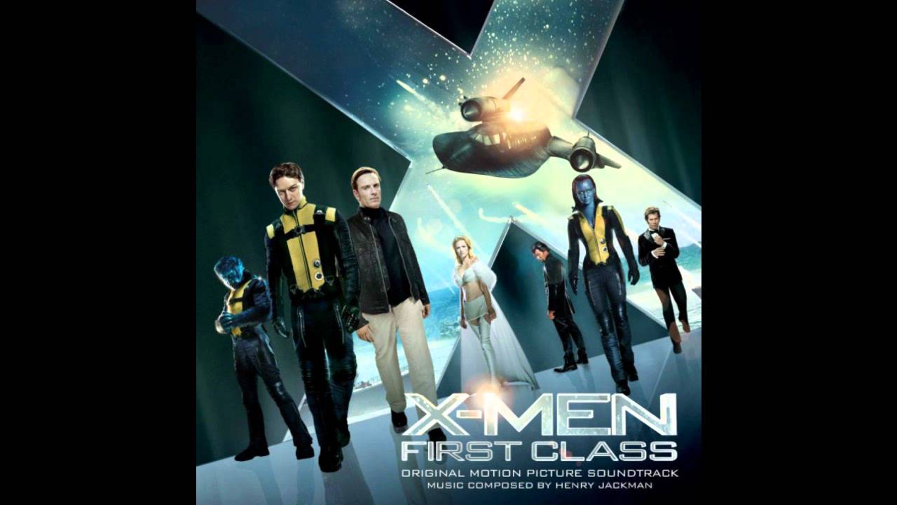 X-Men Primera Generación - Soundtrack 20 "Magneto (Theme)" - HD - YouTube