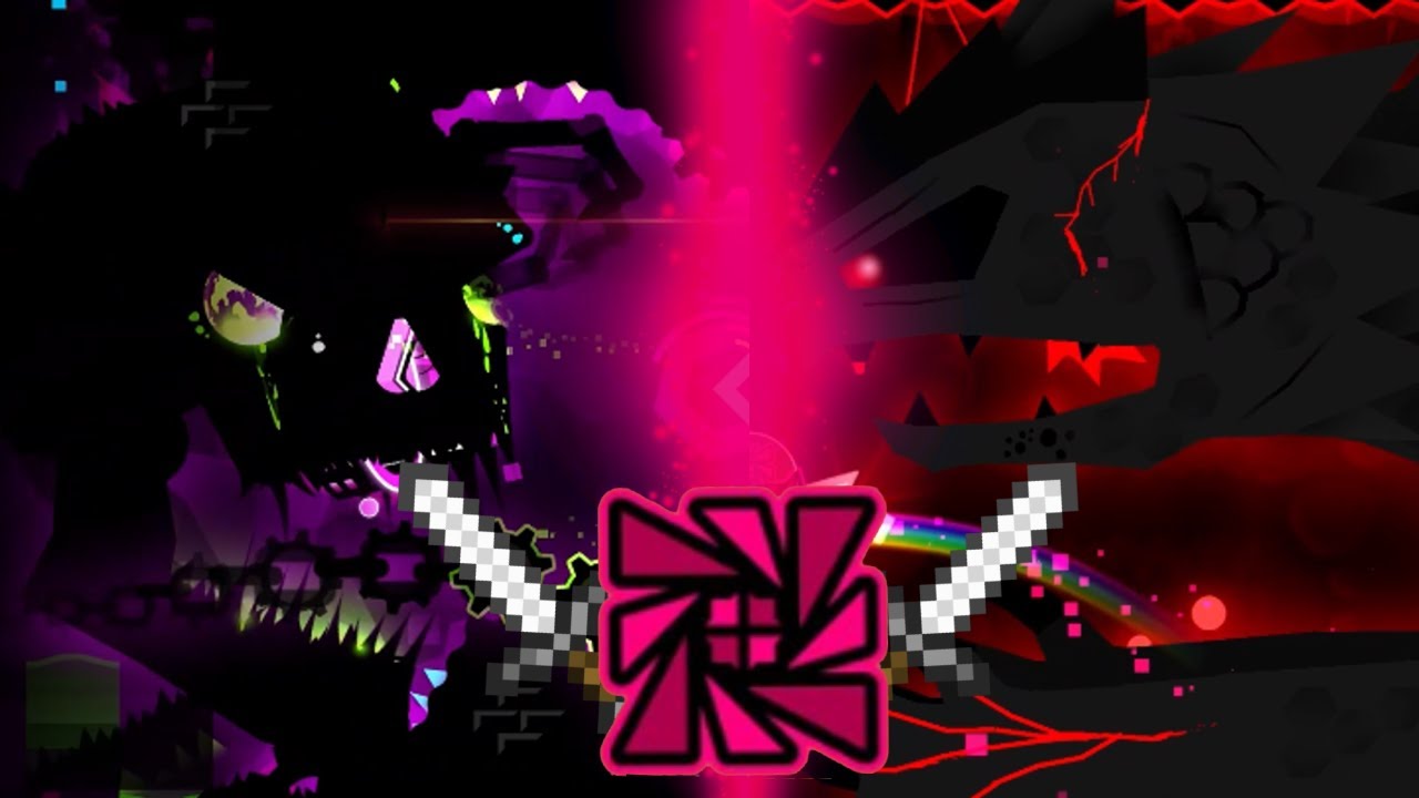 Death Gauntlet (All Levels) - YouTube