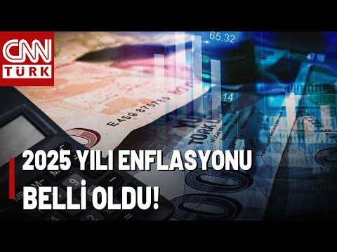 SON DAKİKA🚨Enflasyon Açıklandı: Memur ve Emeklinin Zammı Netleşti!