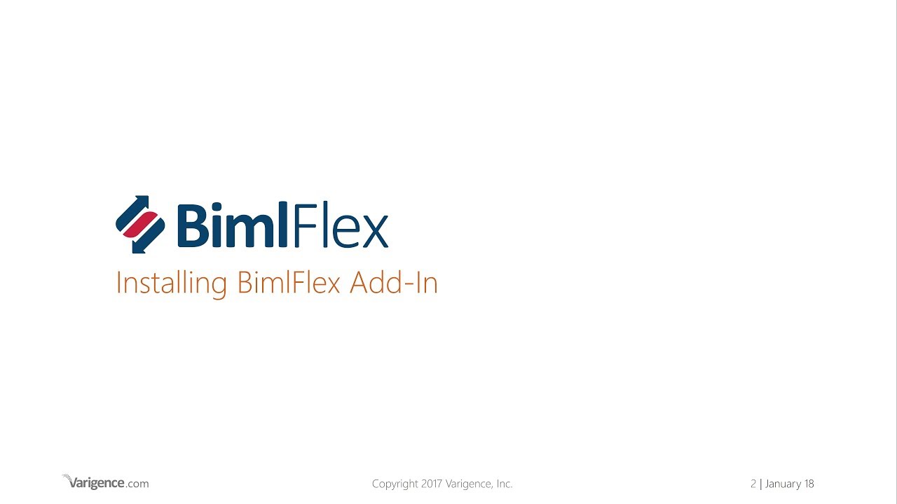 Installing BimlFlex Add In - YouTube