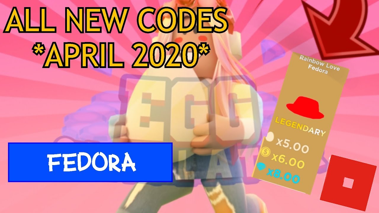 *APRIL 2020* ALL EGG SIMULATOR WORKING CODES *SECRET CODES* - YouTube