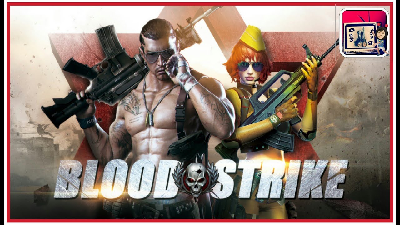 Blood Strike MOBILE Trailer Tease - YouTube