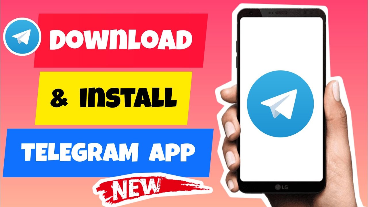 How To Download And Install Telegram App (2024) - YouTube