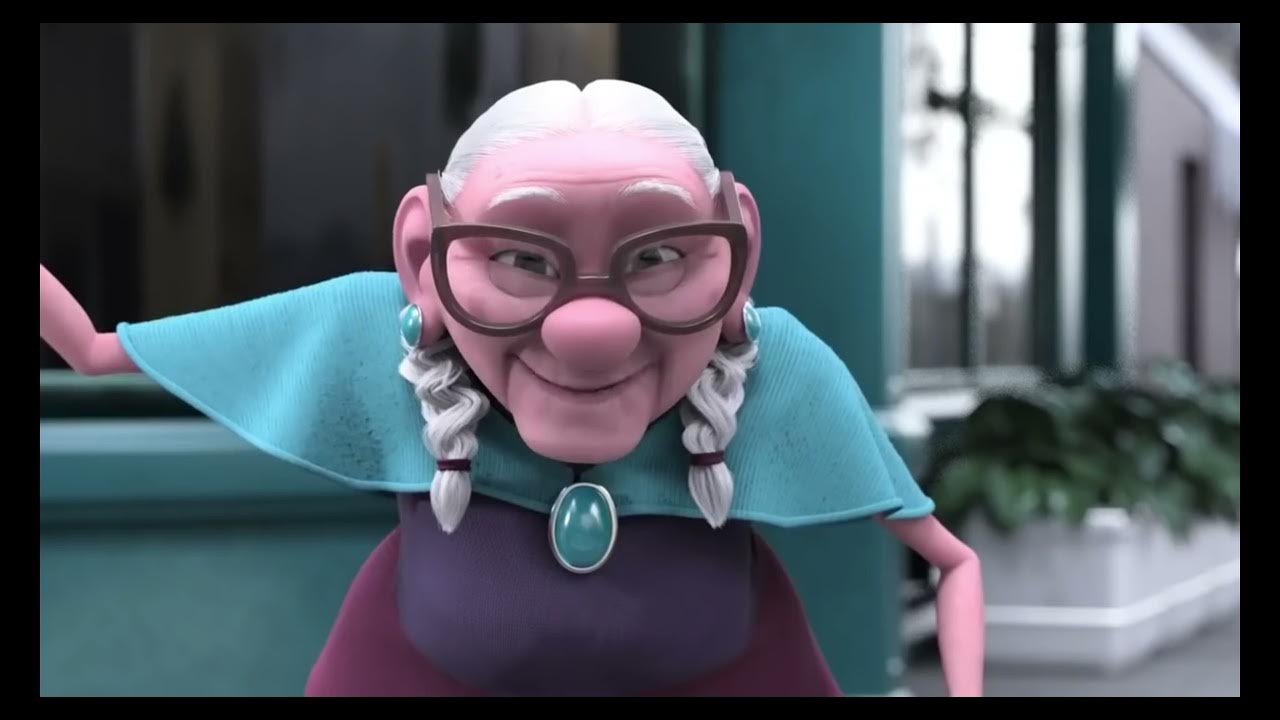 El señor indiferente - YouTube