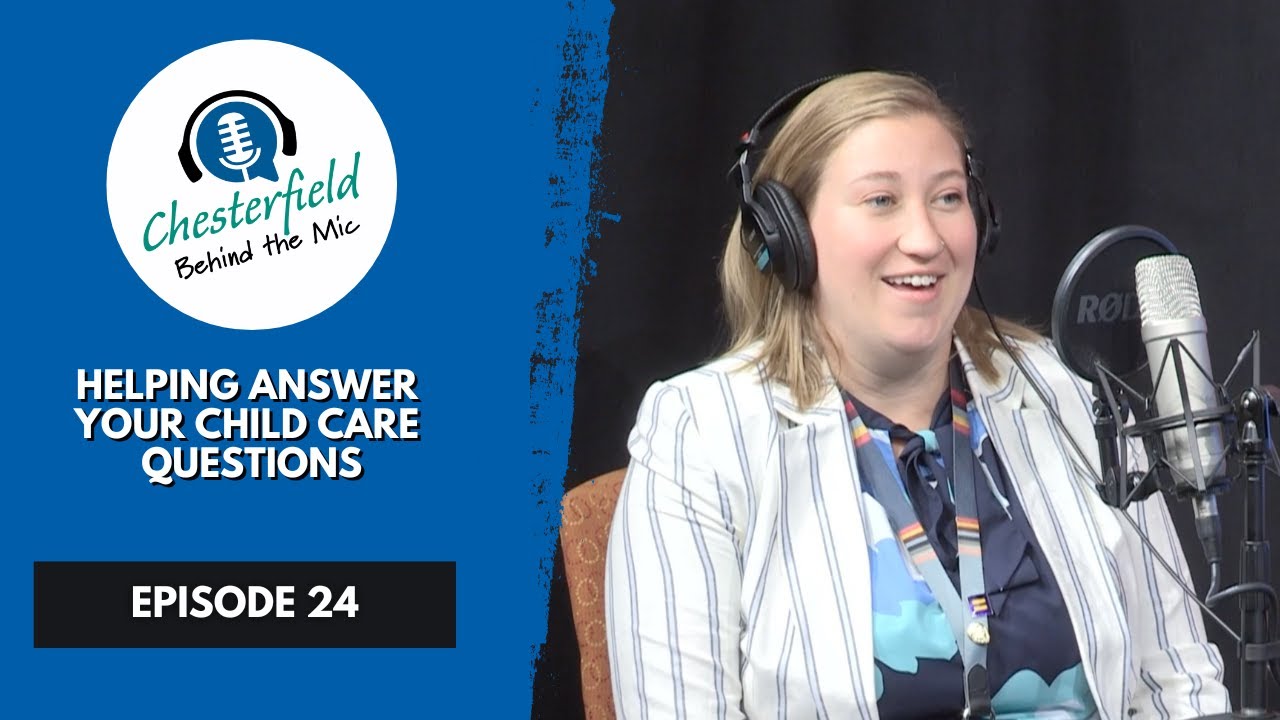 Episode 24: Helping Answer Child Care Questions - YouTube