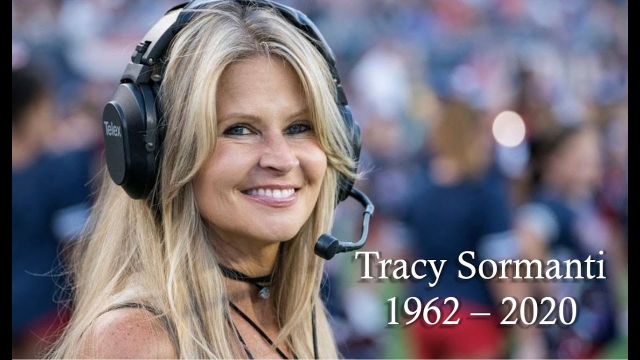 Tracy Sormanti: 1962-2020 - YouTube