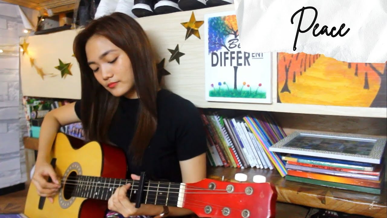 Peace - Bethel Music (COVER) - YouTube