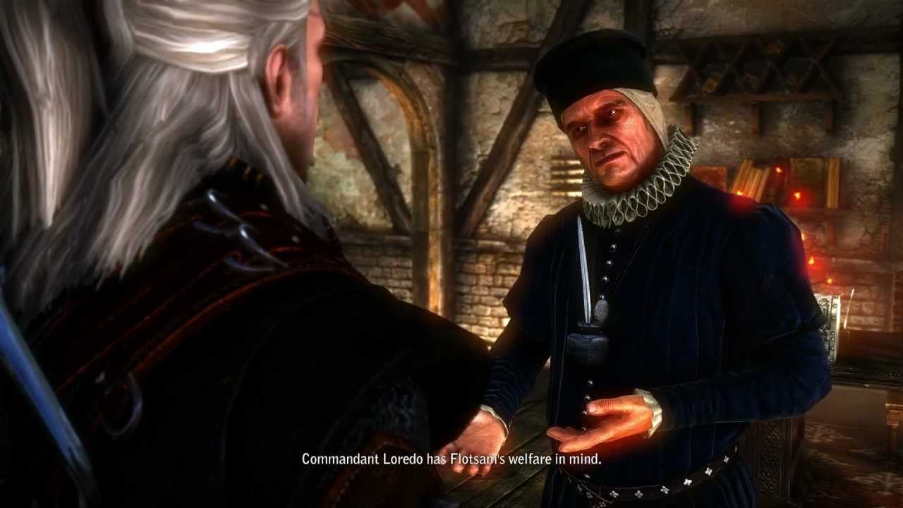 Let's Play The Witcher 2 - Part 17 - Troll Trouble II [BLIND] (PC ...