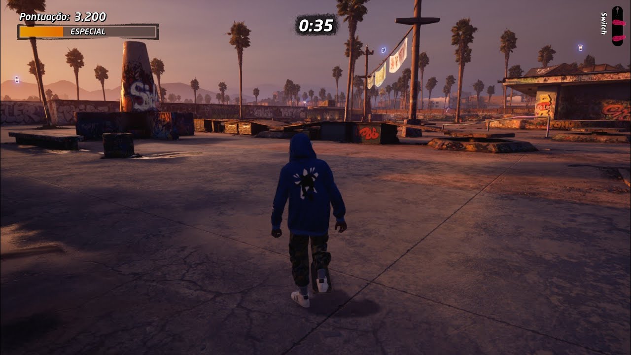 Tony Hawk's Pro Skater 1 + 2 - Venice Beach - Speedrun - YouTube