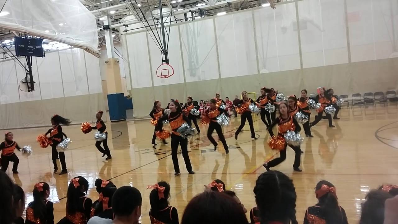 Unity Dance Team performance 2016 2017 - YouTube
