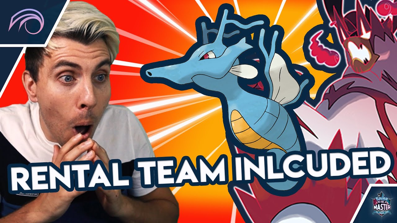 IS RAIN THE BEST WEATHER?? | URSHIFU RAIN TEAM VGC 2020 Pokemon Sword ...