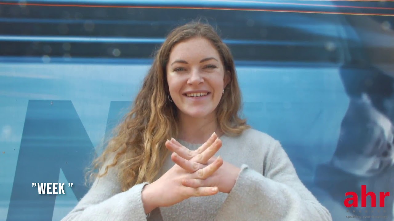 NZ SIGN LANGUAGE TUTORIAL - YouTube