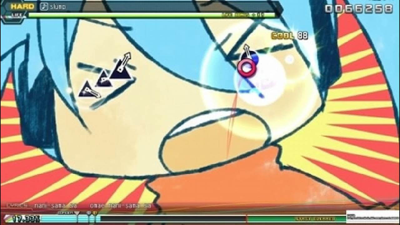 Hatsune Miku: Project DIVA Future Tone - slump (Hard) (2) - YouTube