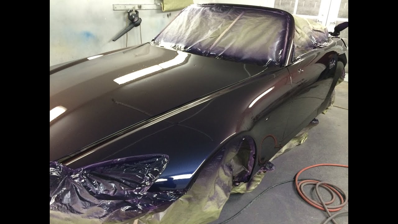 Honda s2000 Midnight Purple 3 (Teaser) - YouTube