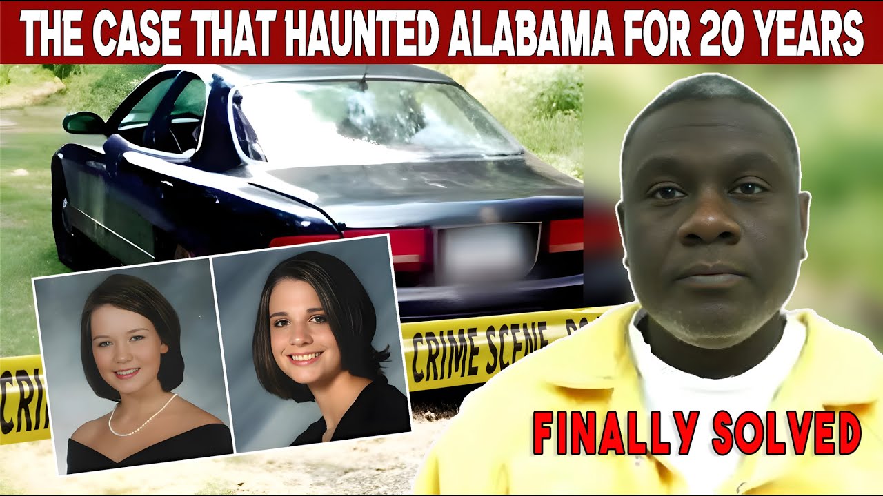 OZARK, Alabama DOUBLE MURDER: The Chilling Case of J.B. Beasley ...
