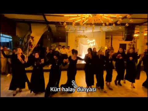 Bitlis perişvane oyunu bayanlardan izleyin