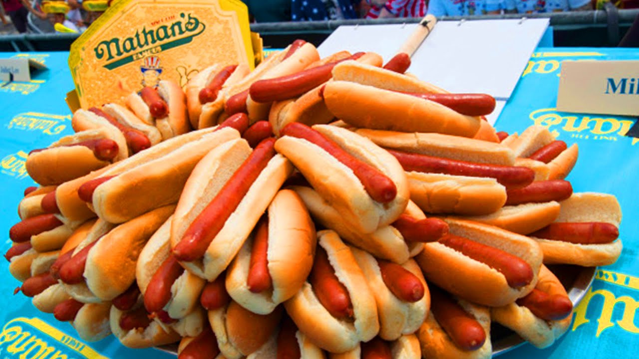 Top 10 Untold Truths of Nathan's Famous - YouTube