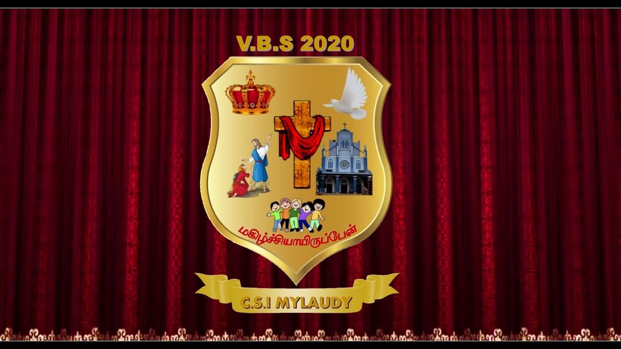 VBS 2020 DAY 3 || பாடுகளில் மகிழ்ச்சியாயிருப்பேன். - YouTube