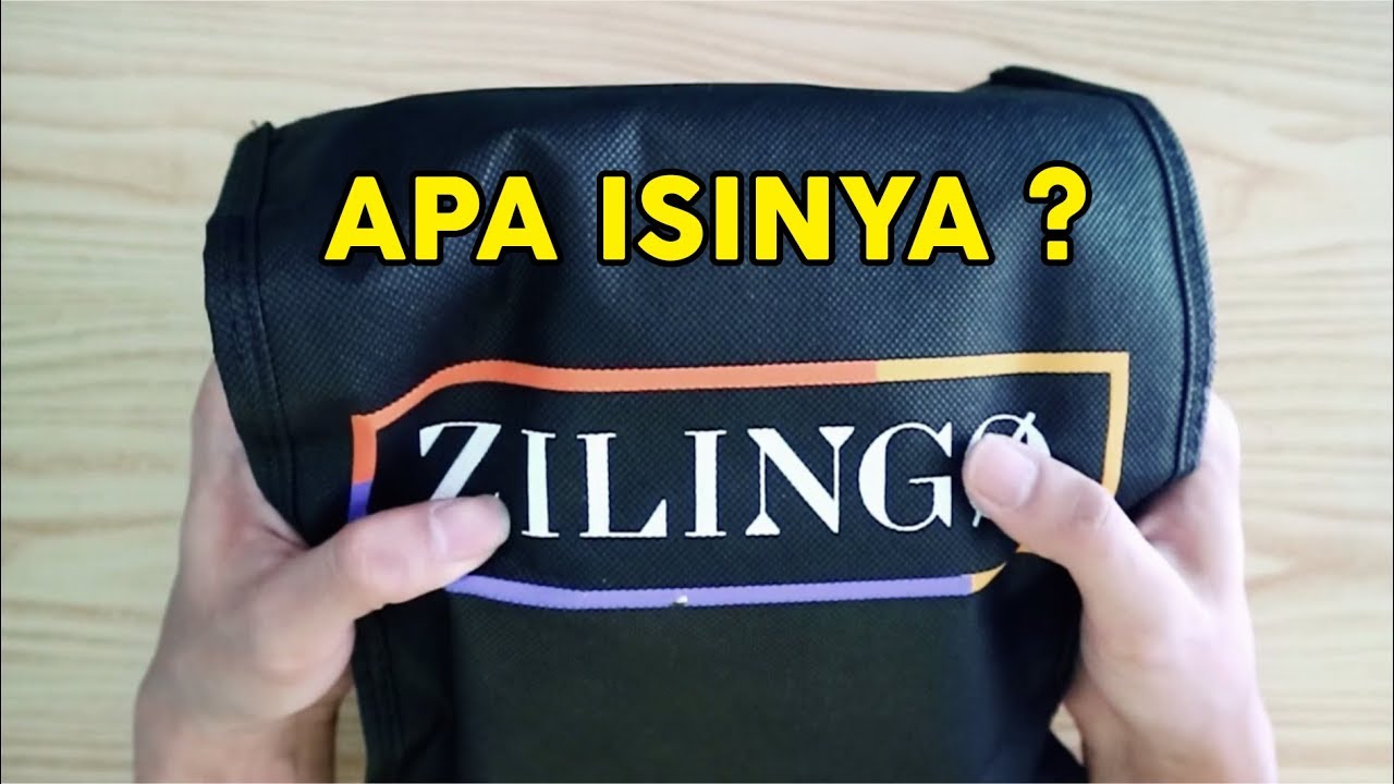 SOUVENIR DARI INDONESIAN CHOICE AWARD 5.0 NET TV ZILINGO | Tutorial Wow ...