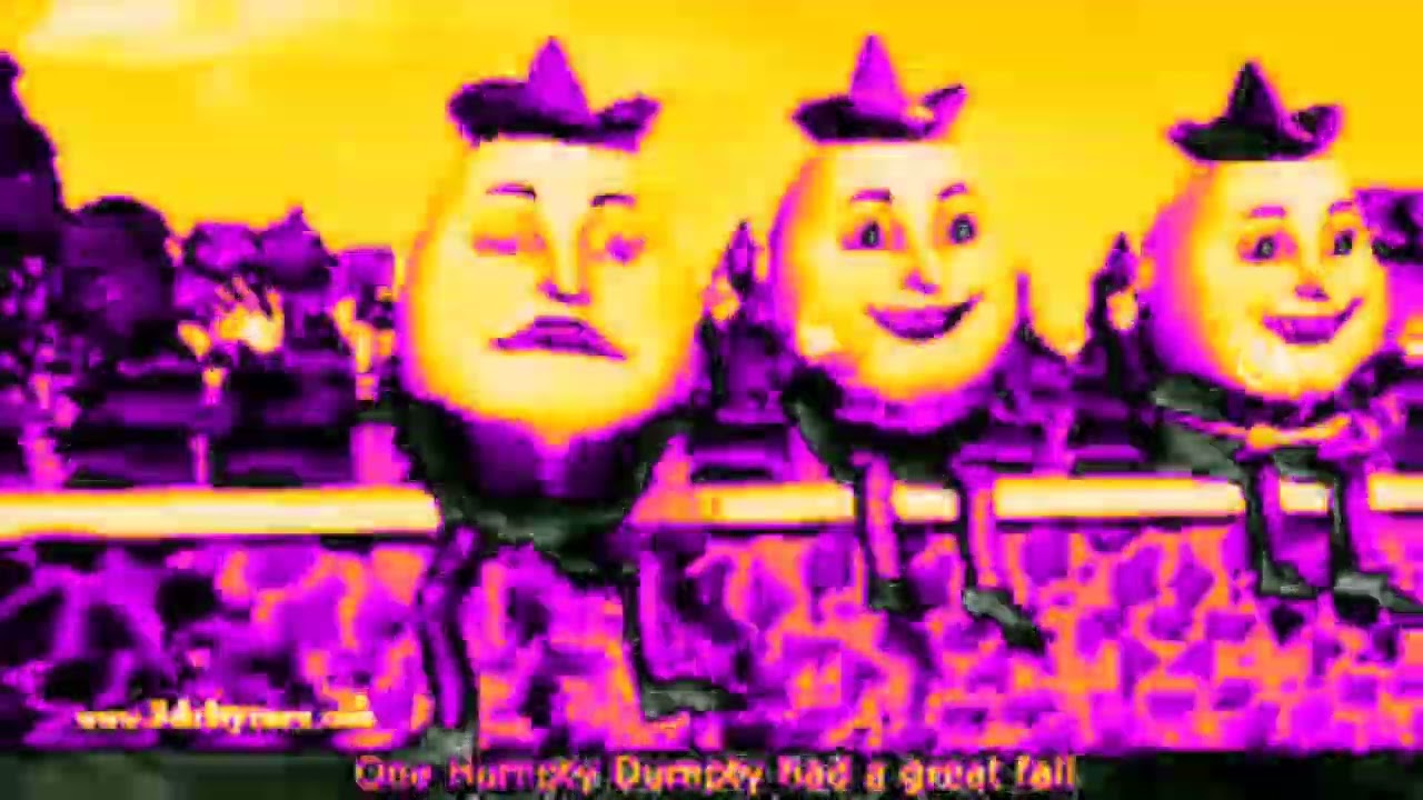 #11💞 Humpty Dumpty 💞ll3DAnimation Effects llmina'sFX - YouTube