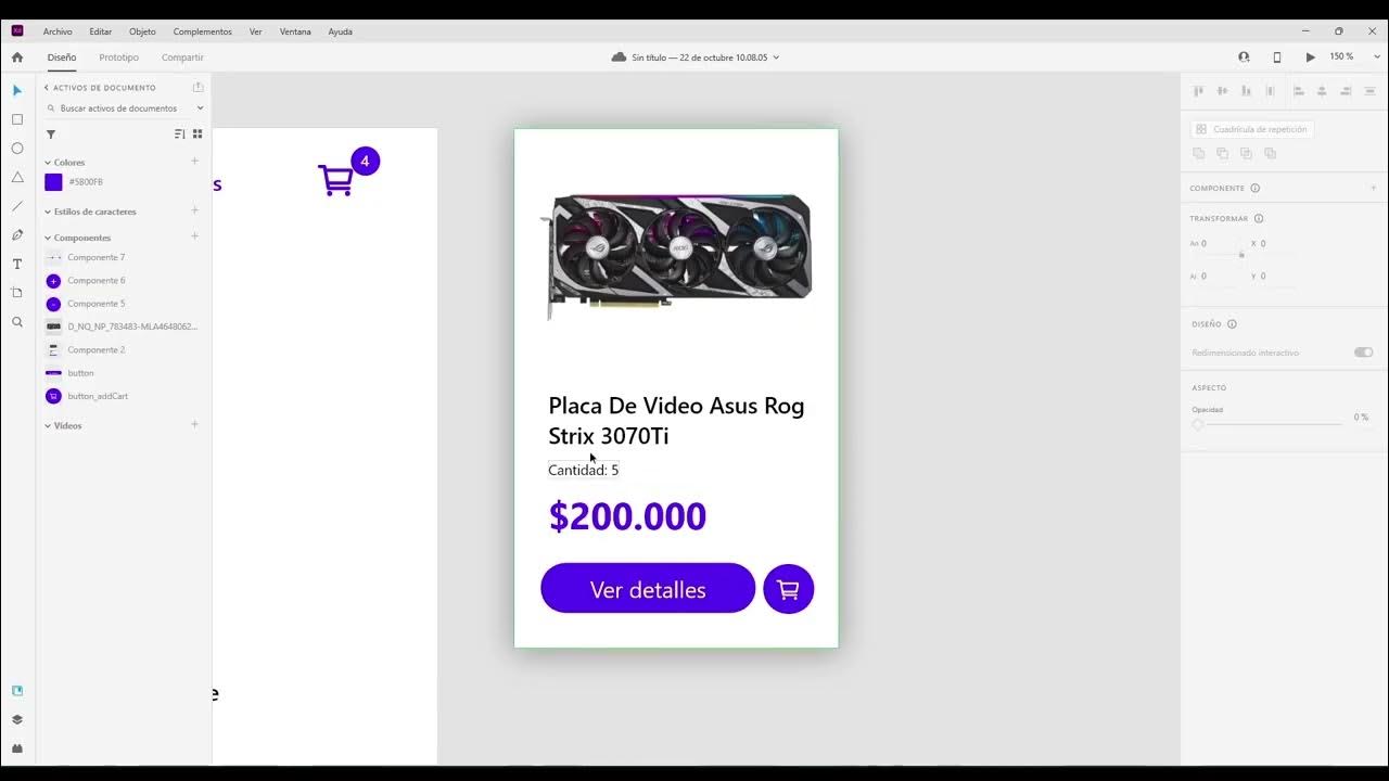 Segundo desafio React Js (parte Uno) | Curso Programacion FrontEnd Coderhouse - YouTube