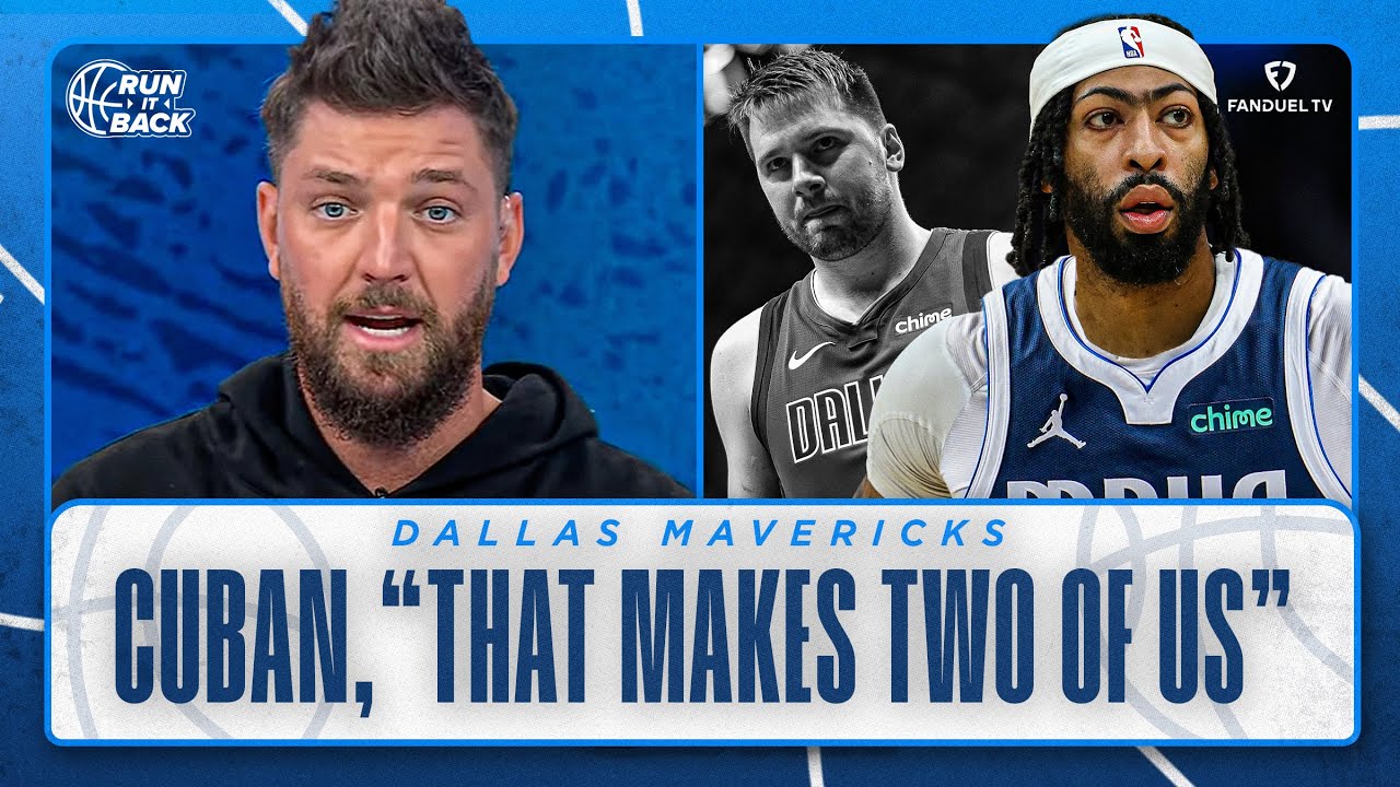 Should Mavs Have Shopped Luka More?? Mark Cuban Confused By Trade ...