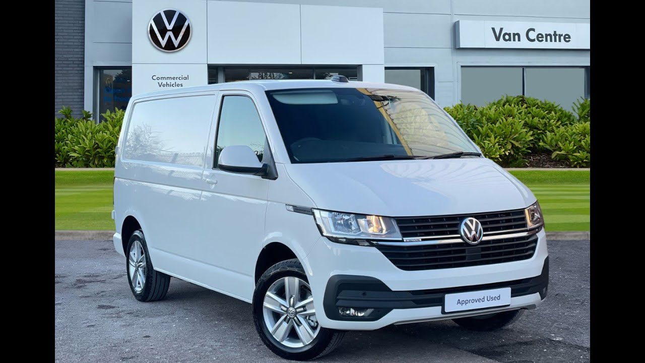 Approved Used VW Transporter PV 2.0TDI 150PS T32 Highline 4Motion 4x4 ...