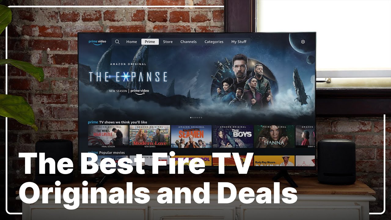 5 Amazon Original Shows You Should Be Watching Right Now (plus Fire TV ...