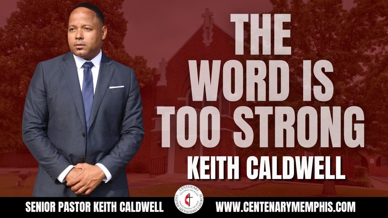The Word is Too Strong | Online Worship 4.14.24 - YouTube