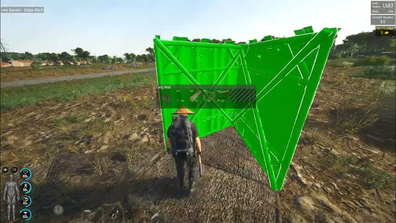 SCUM Building Tips&Tricks | Wallstacking | Baseshrrom - YouTube