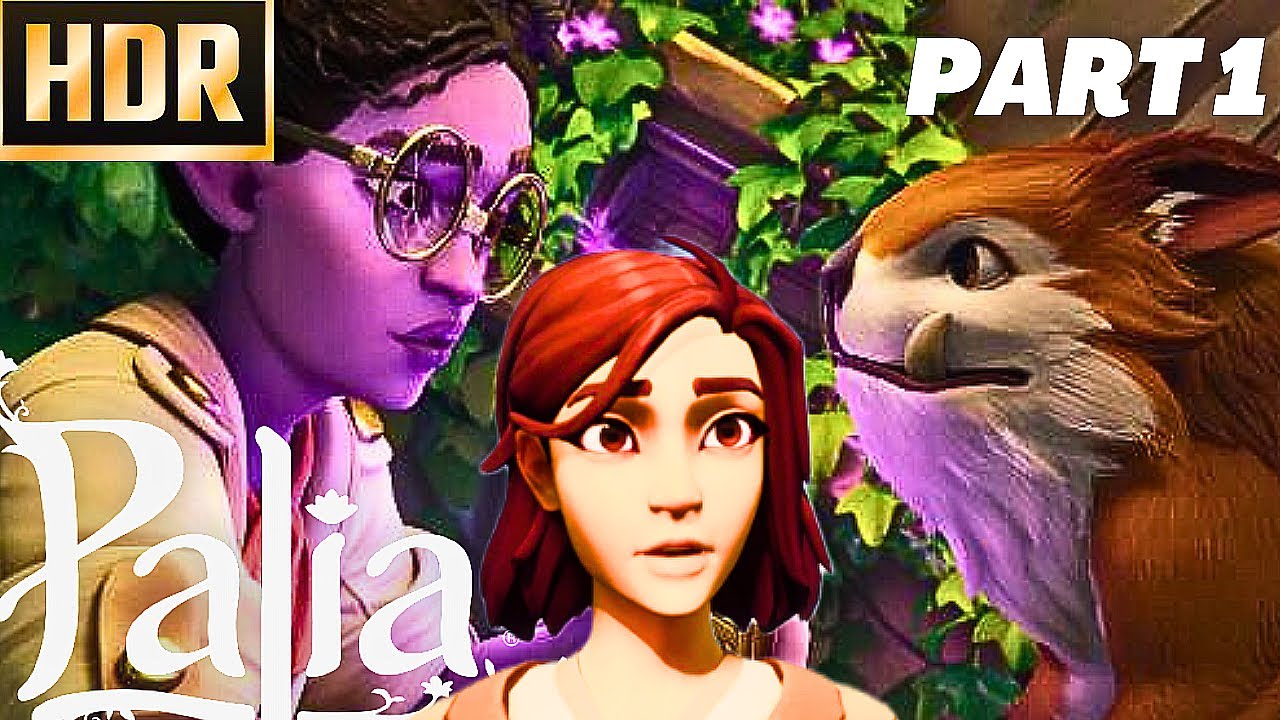 Palia | Before Release | PART 1 | 1440P HDR - YouTube