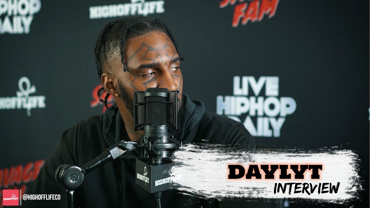 Daylyt: Gives ADVICE on Building A FANBASE! - YouTube