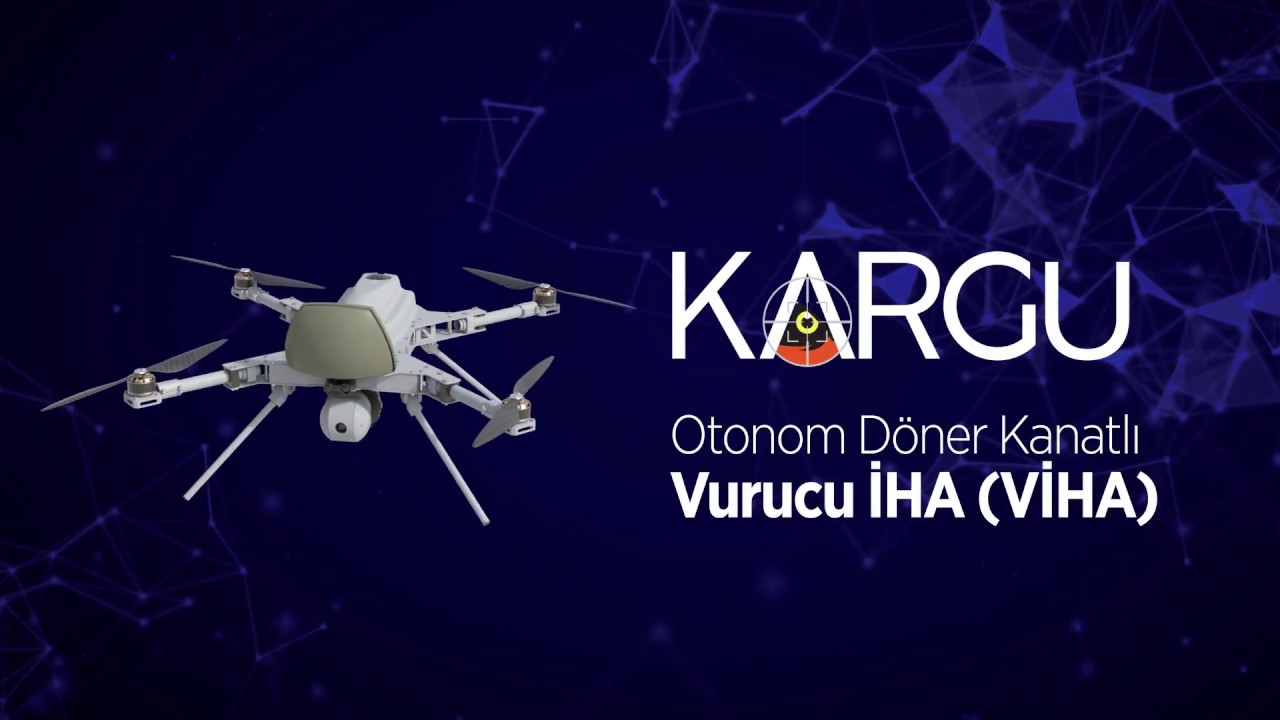 TSK'ya KARGU teslimatı | SavunmaSanayiST