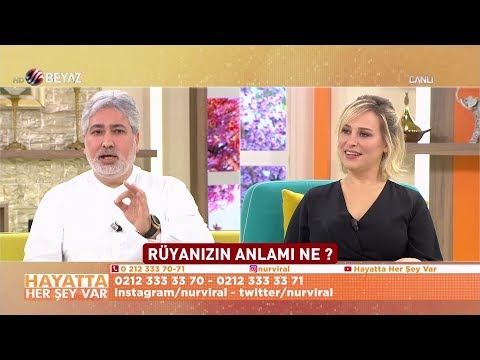 Saçımı uzun ve örgülü gördüm / Rüyalara Cevaplar / Mehmet Emin Kırgil