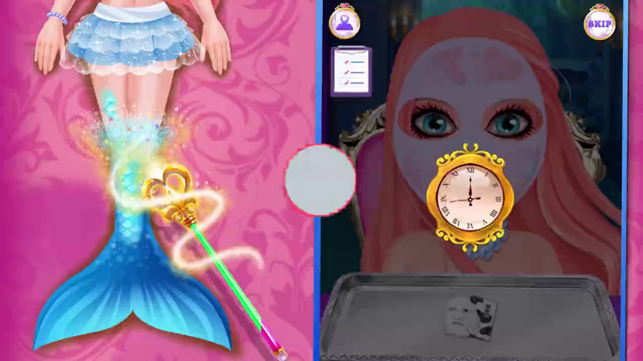 Mermaid Magic Emergency Doctor - YouTube