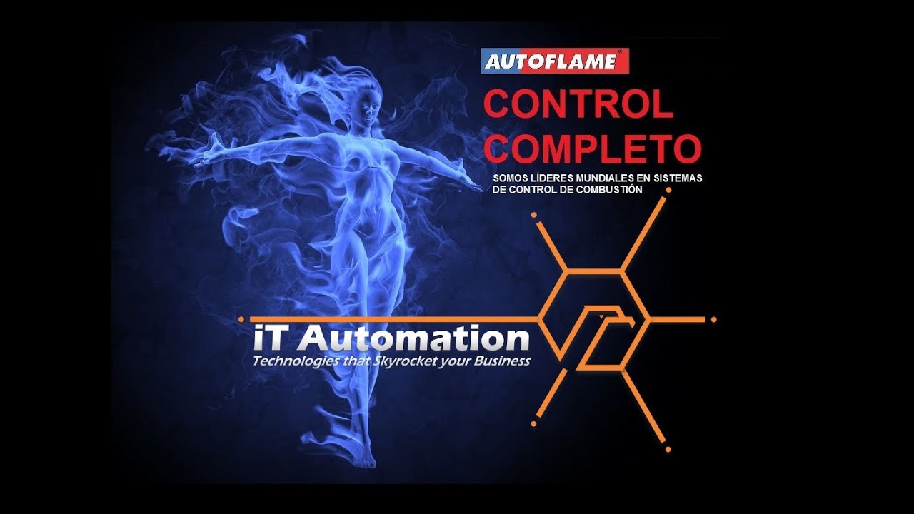 Autoflame Mini MK8 en Caldera Fulton con combustible Bunker #autoflame ...