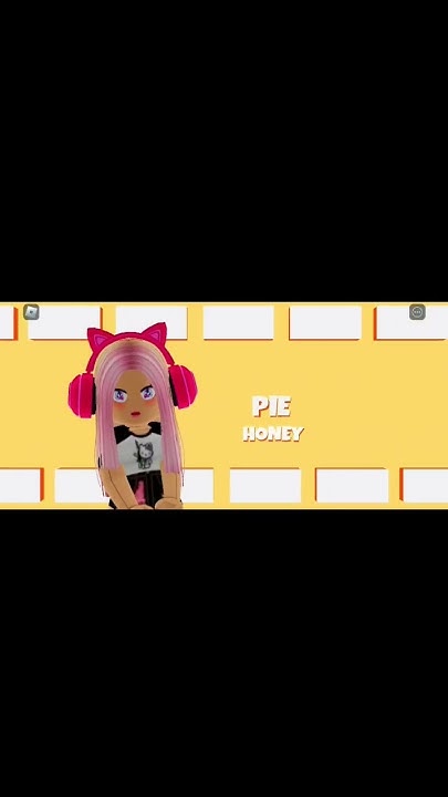 Honney Pie🧡 Animation Pakour смешное интересное игры паркур