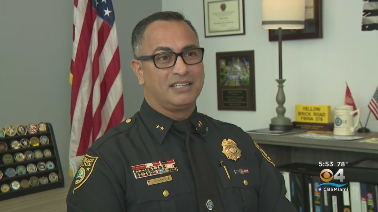 Veteran’s Day Spotlight: Paul Acosta Served His Country & Now Serves ...