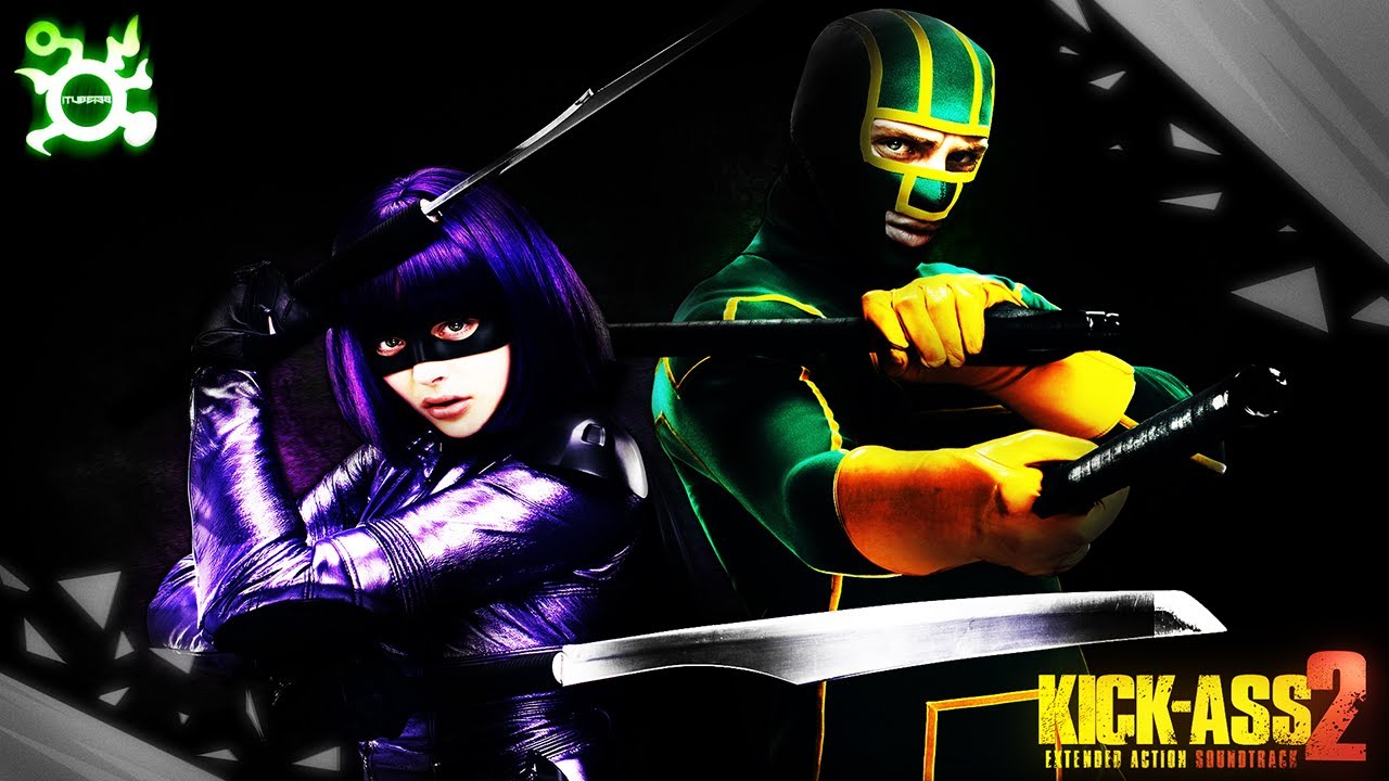 KICK ASS 2 - Extended Action Soundtrack - YouTube