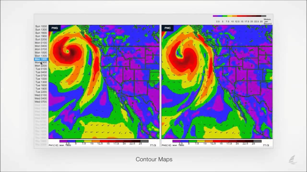 Predictwind Overview - YouTube