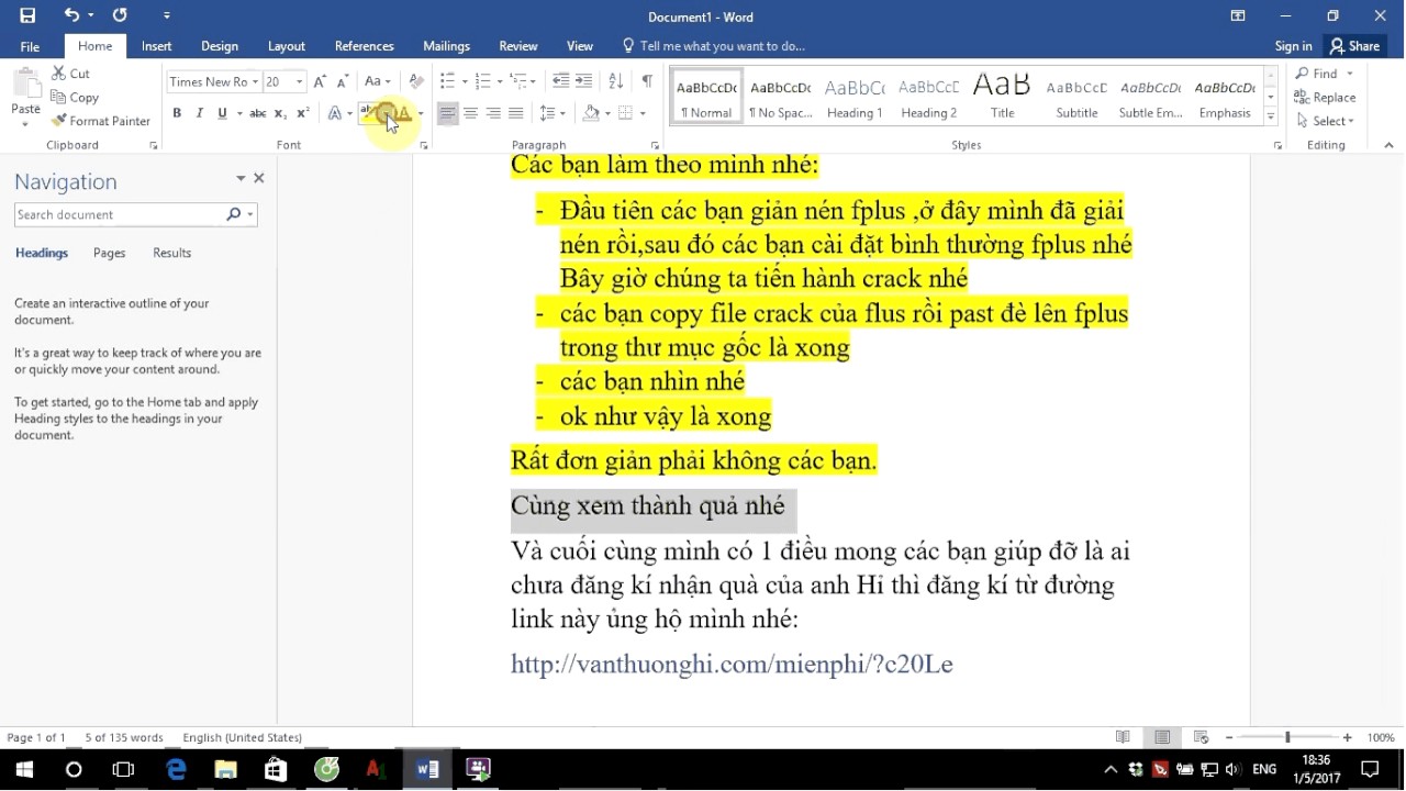 crack fplus - YouTube