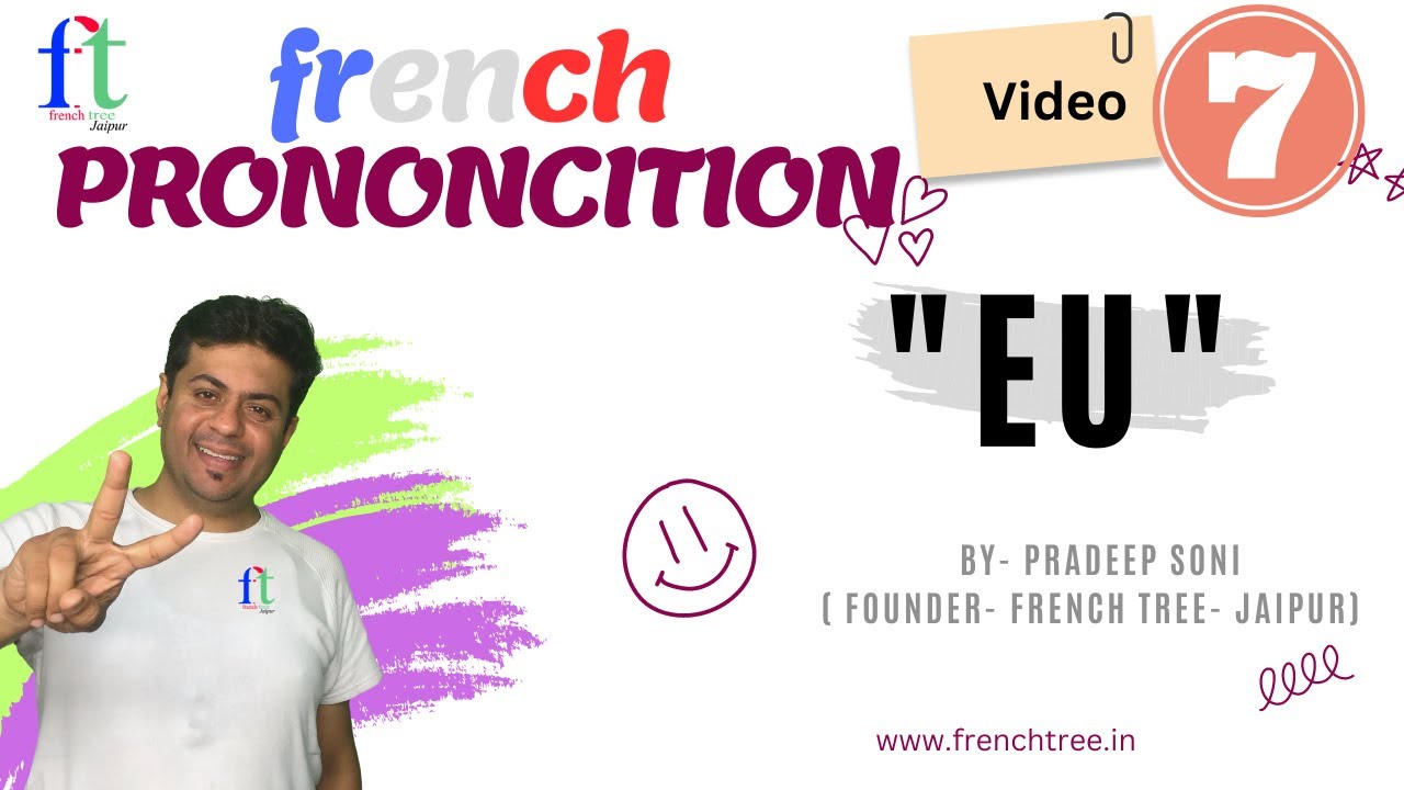Le on Du Fran ais Les Prononciations re Learn French For FREE le-on-du-fran-ais-les-prononciations-re-learn-french-for-free
