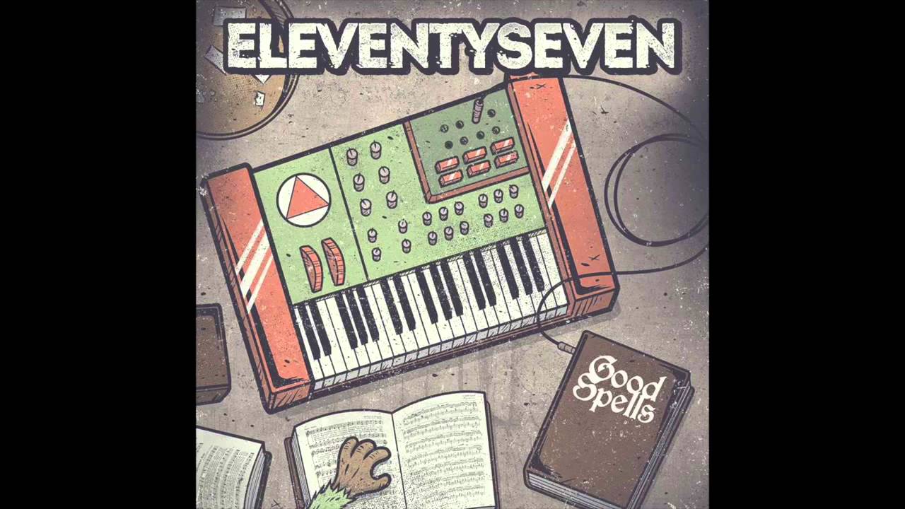 Eleventyseven - I Surrender All + LYRICS - YouTube