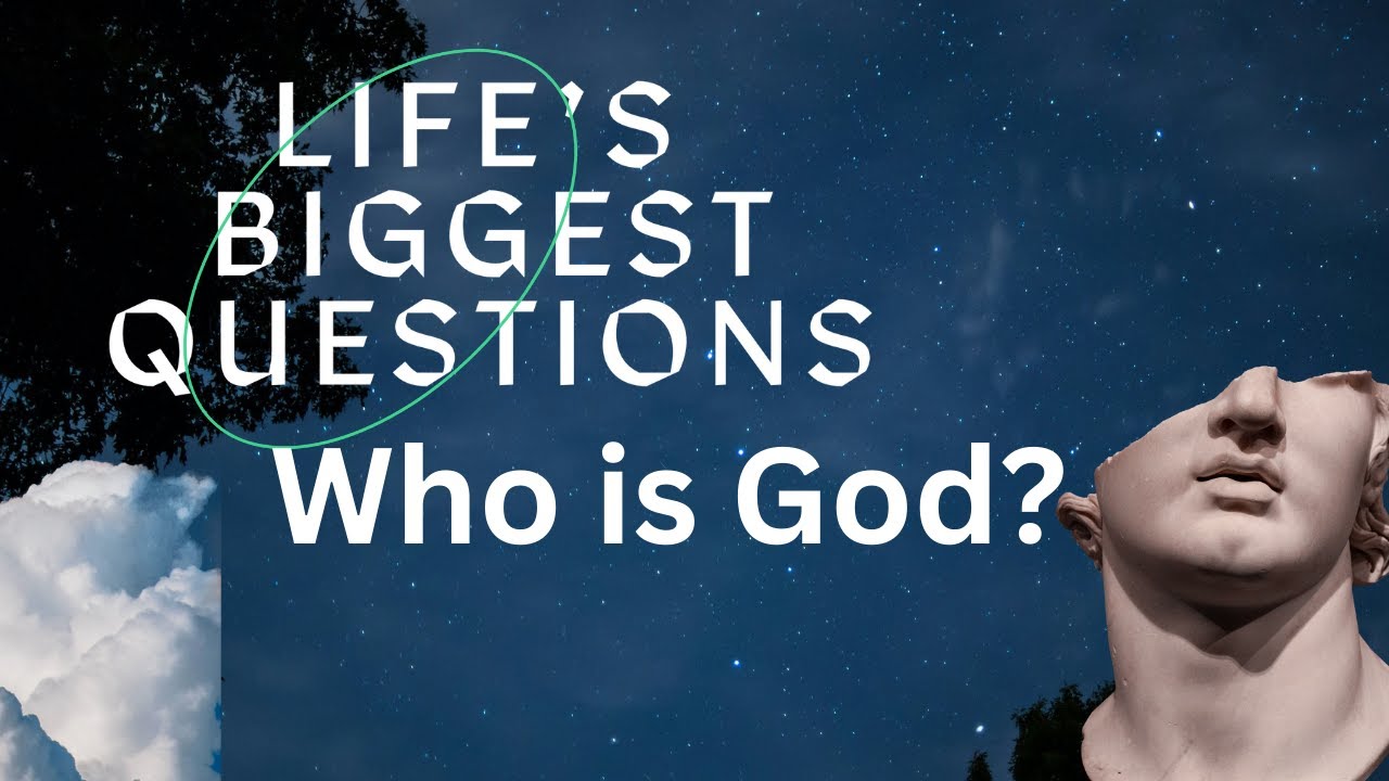 Who is God? What is God Like? (Sermon Only) - YouTube