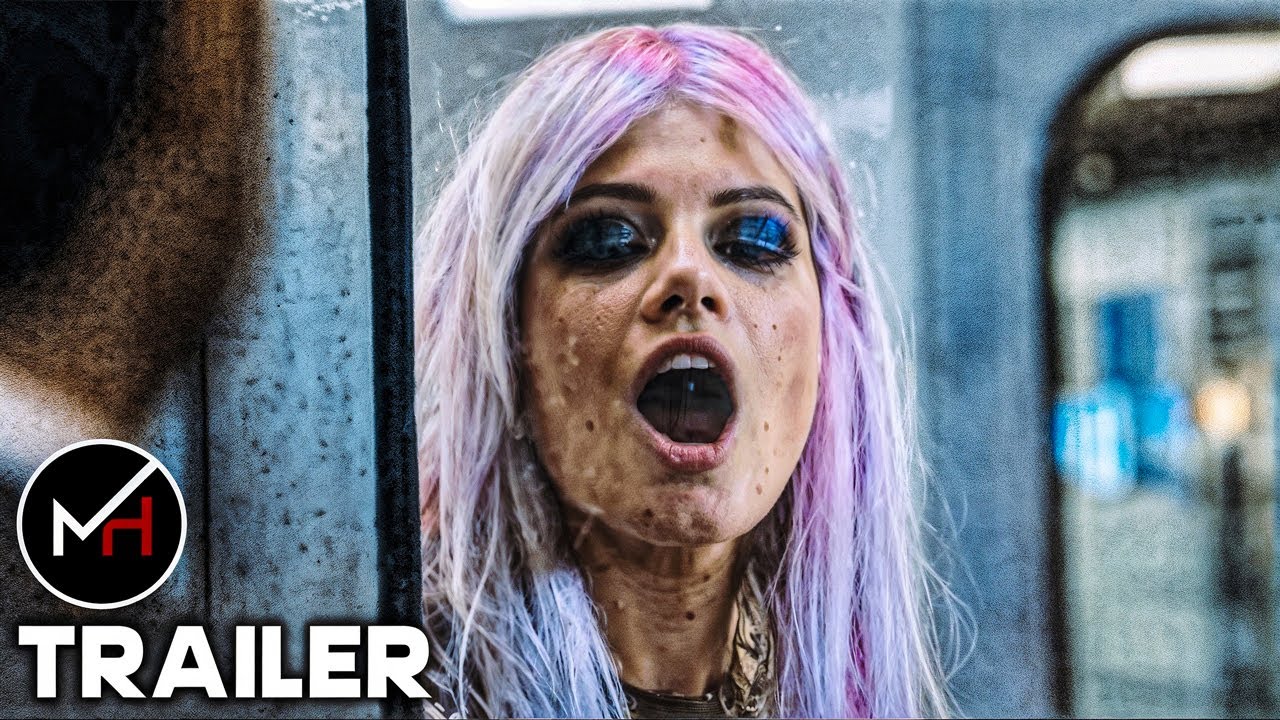 JUNE & JOHN Trailer (2025) - YouTube